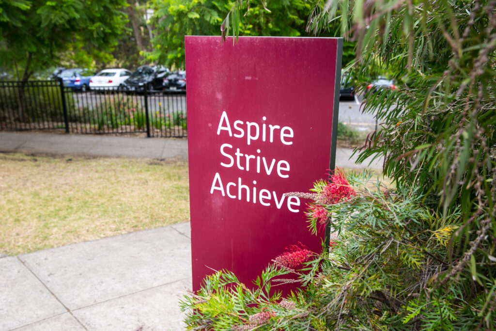 Our School - Kew High School