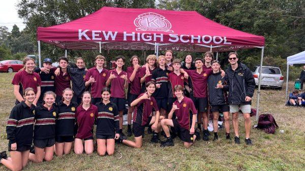 Sports report term 2 - Kew High School