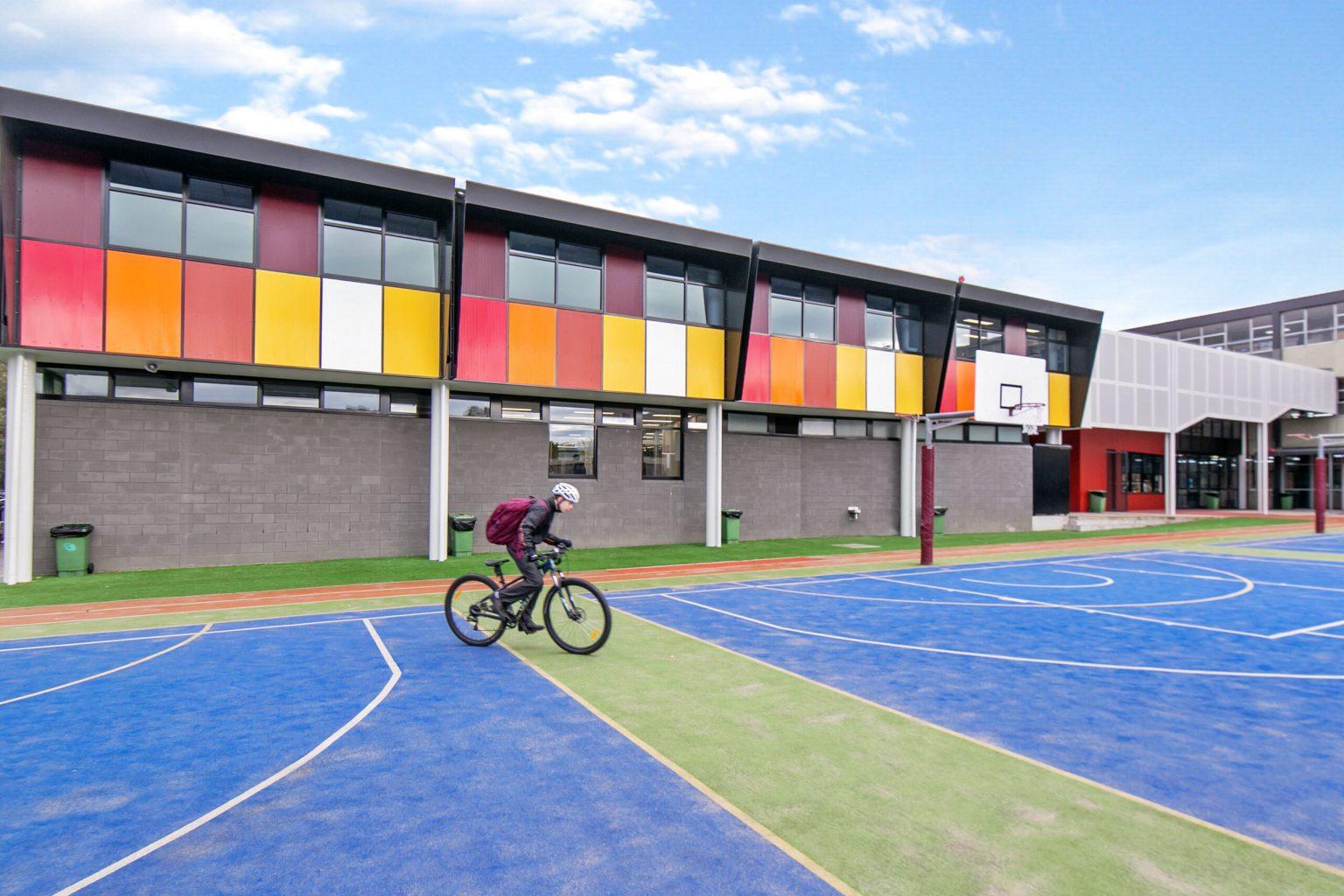 Our School - Kew High School