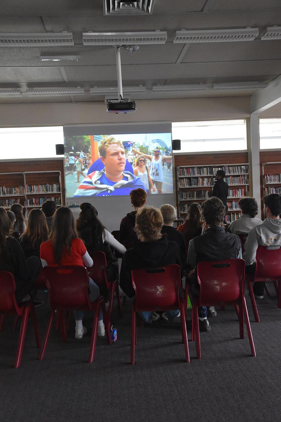 Barker House fundraising - Kew High School