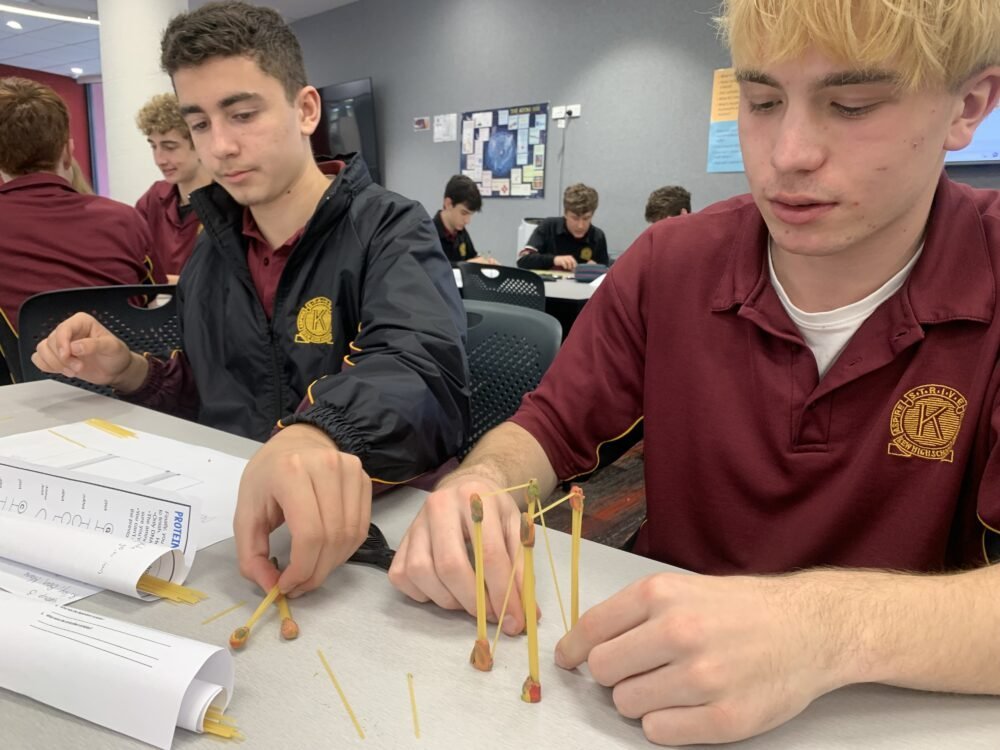 Year 10 Engineering - Kew High School