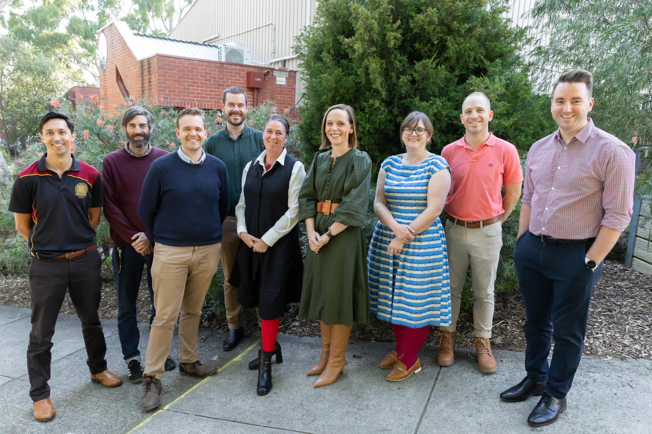 Staff - Kew High School