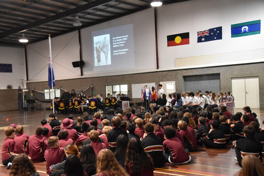 Chaplaincy - Kew High School
