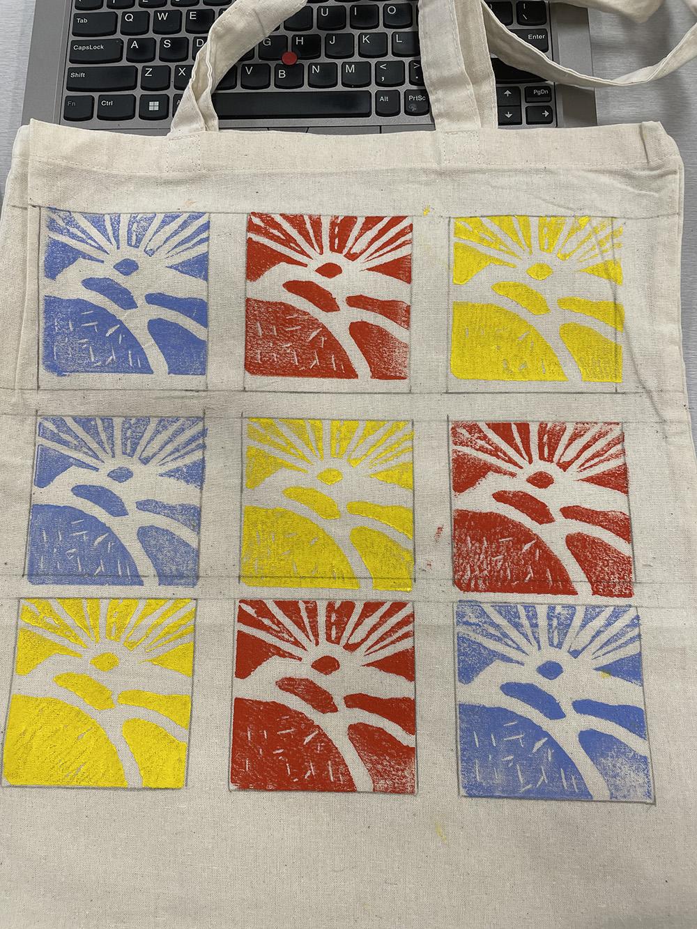 Year 9 Printmaking - Kew High School